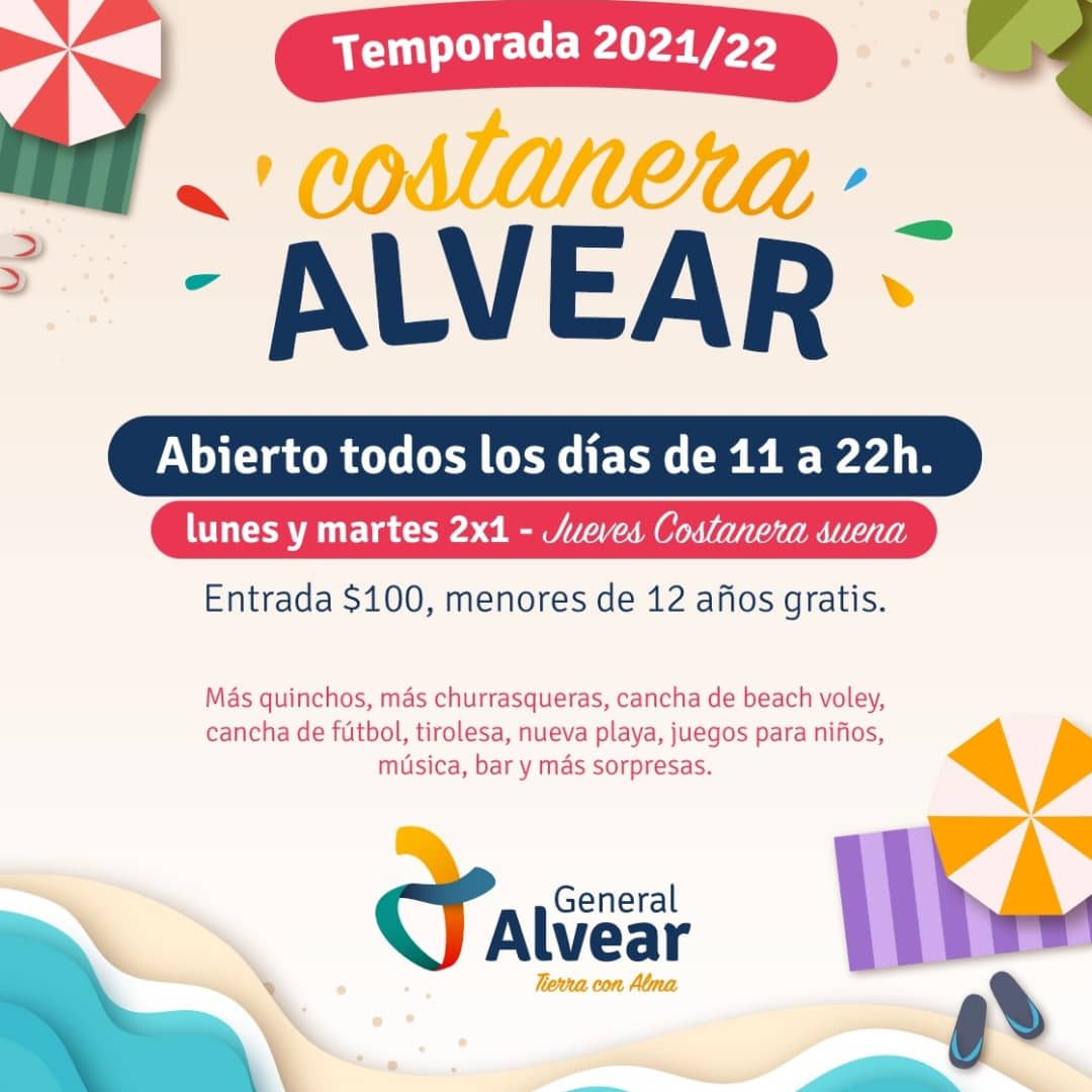 Dirección de Turismo de General Alvear
