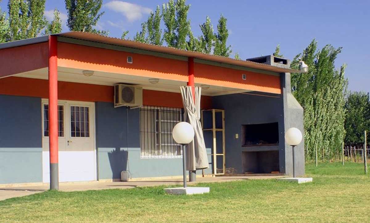 Casa en alquiler Antuca