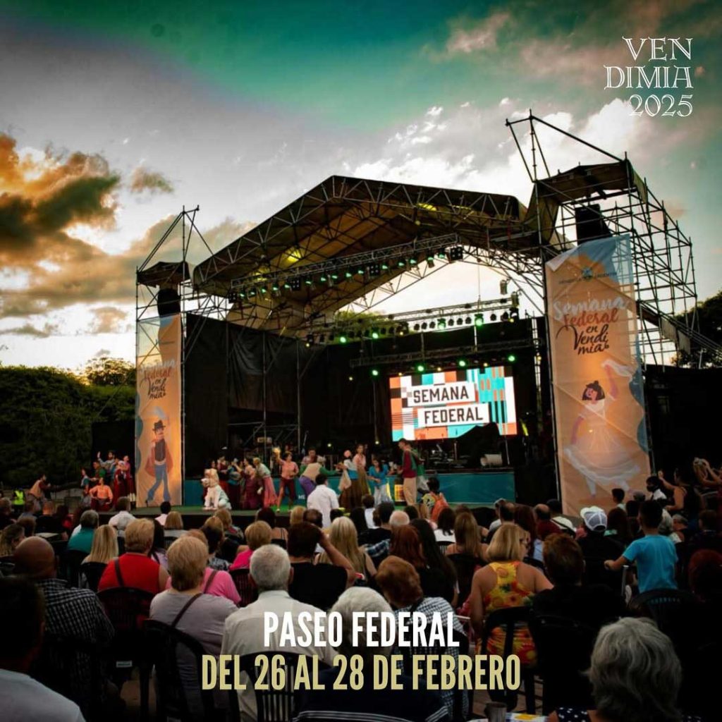 Turismo de General Alvear Mendoza Tierra de Oportunidades